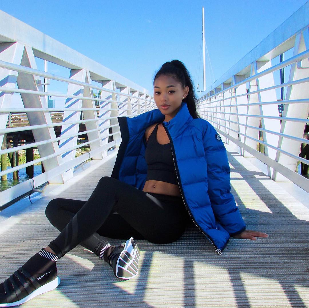 Picture of Ciana Parks