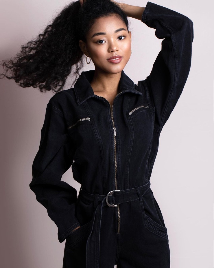 Picture of Ciana Parks