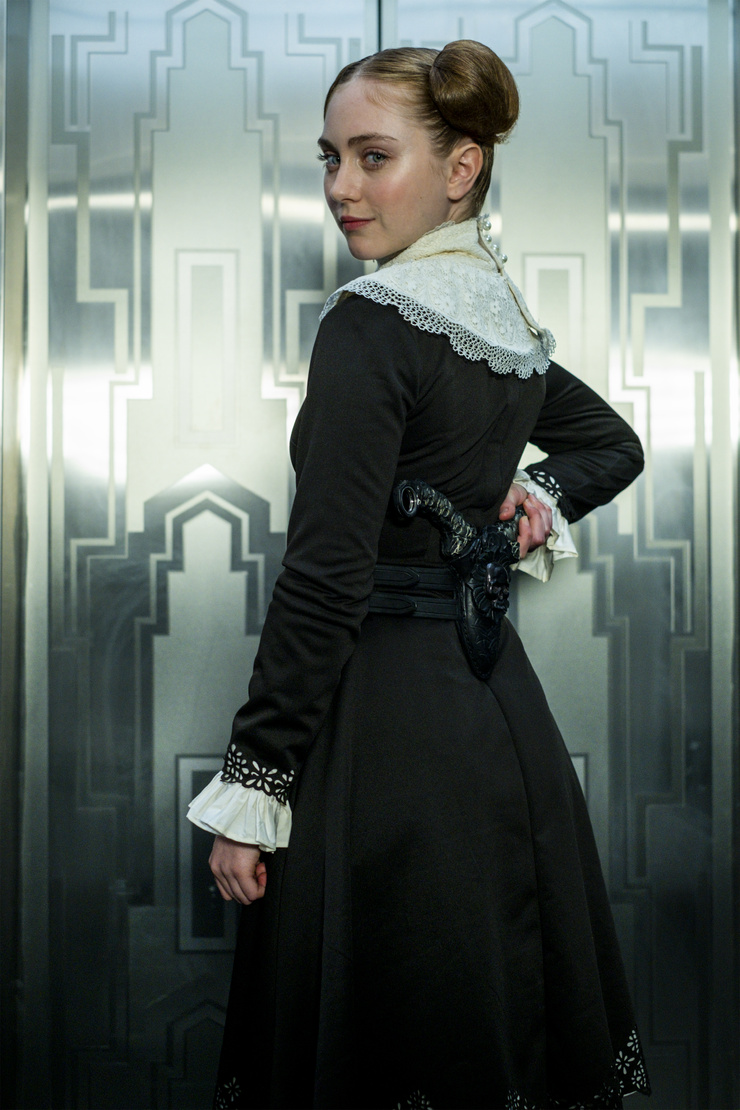 Picture of Jane de Wet