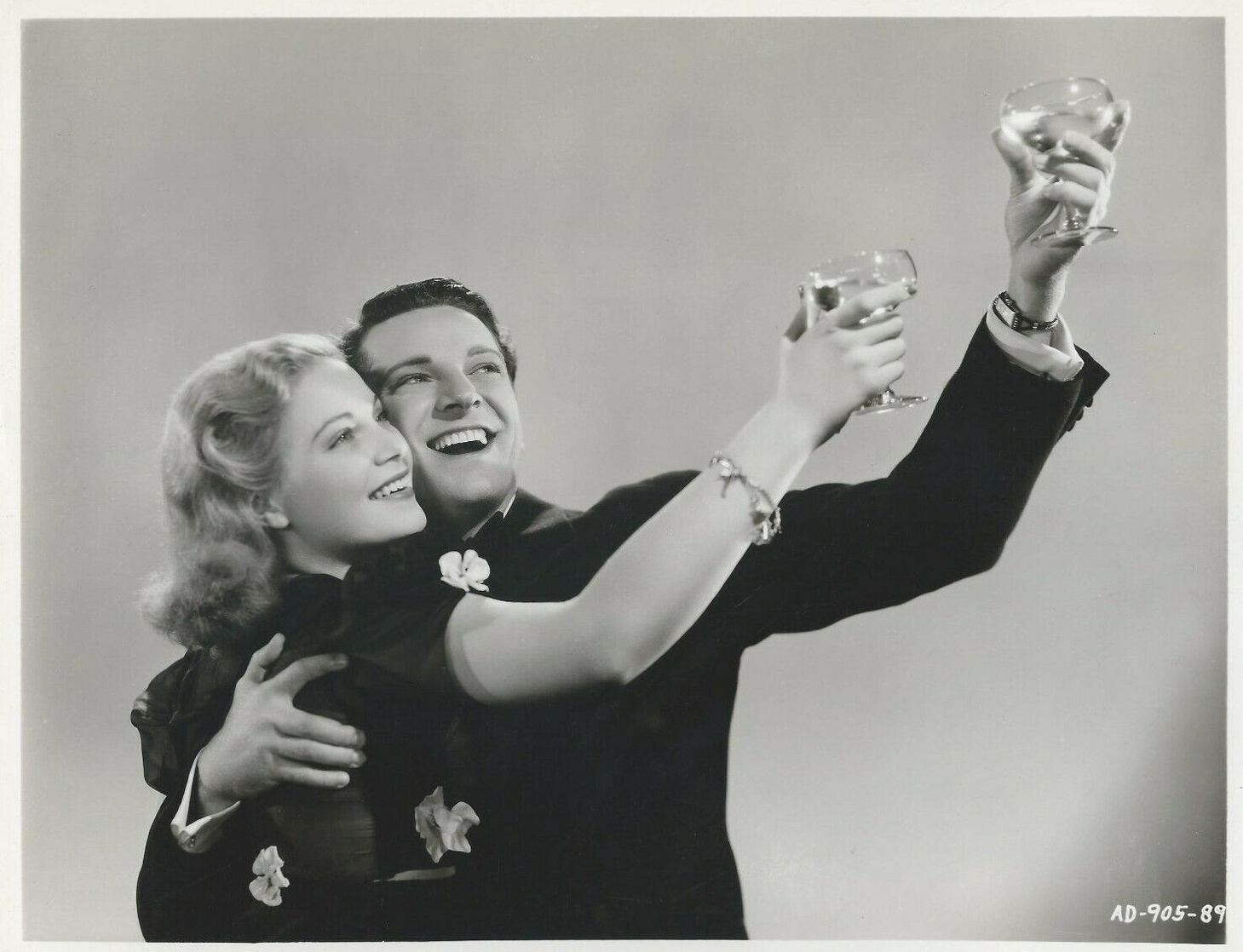 Nan Grey, Robert Wilcox