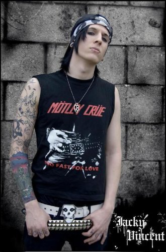 Picture of Jacky Vincent