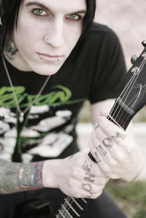 Picture of Jacky Vincent