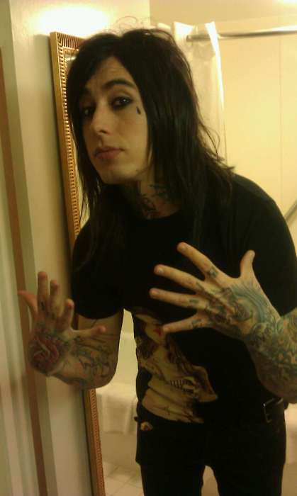 Picture of Ronnie Radke