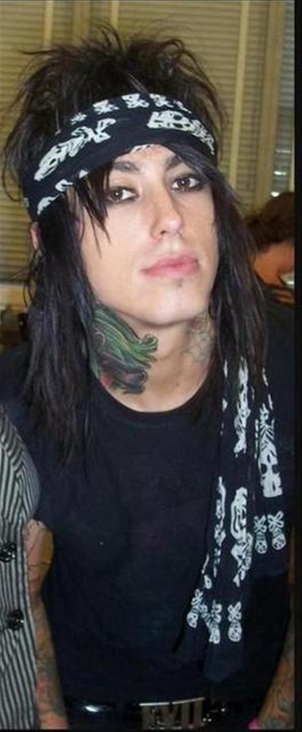 Picture of Ronnie Radke