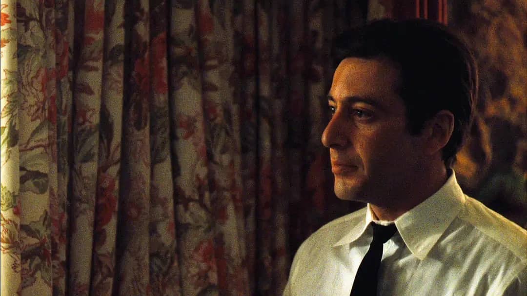 Picture of Michael Corleone