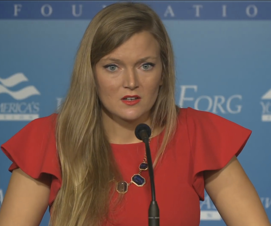 Picture of Anna Strasburg