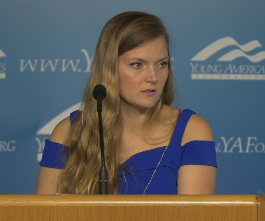 Picture of Anna Strasburg