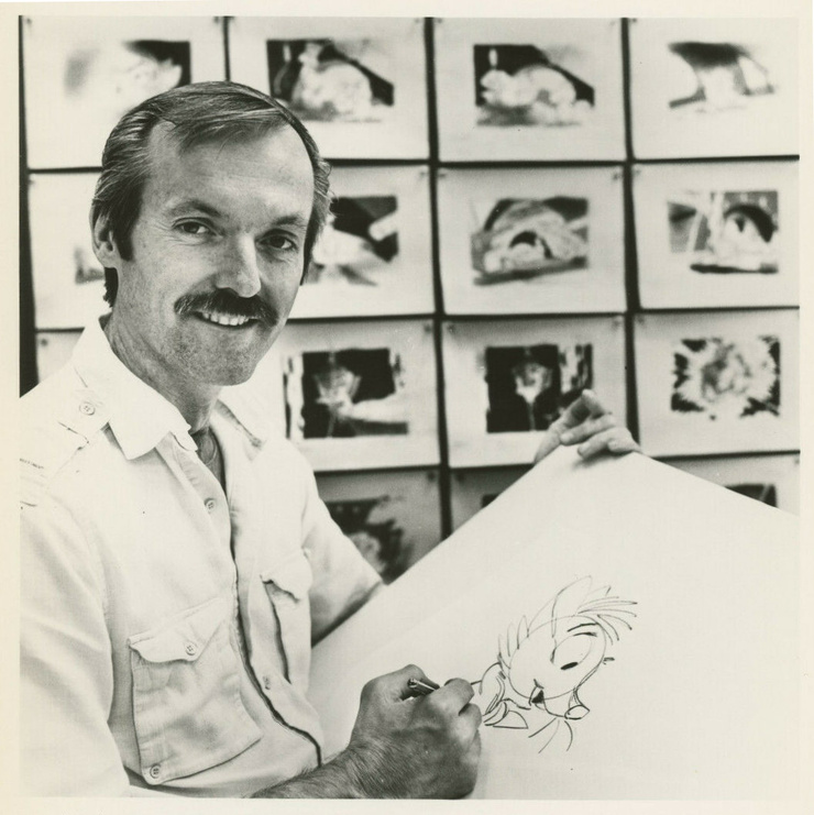 Don Bluth
