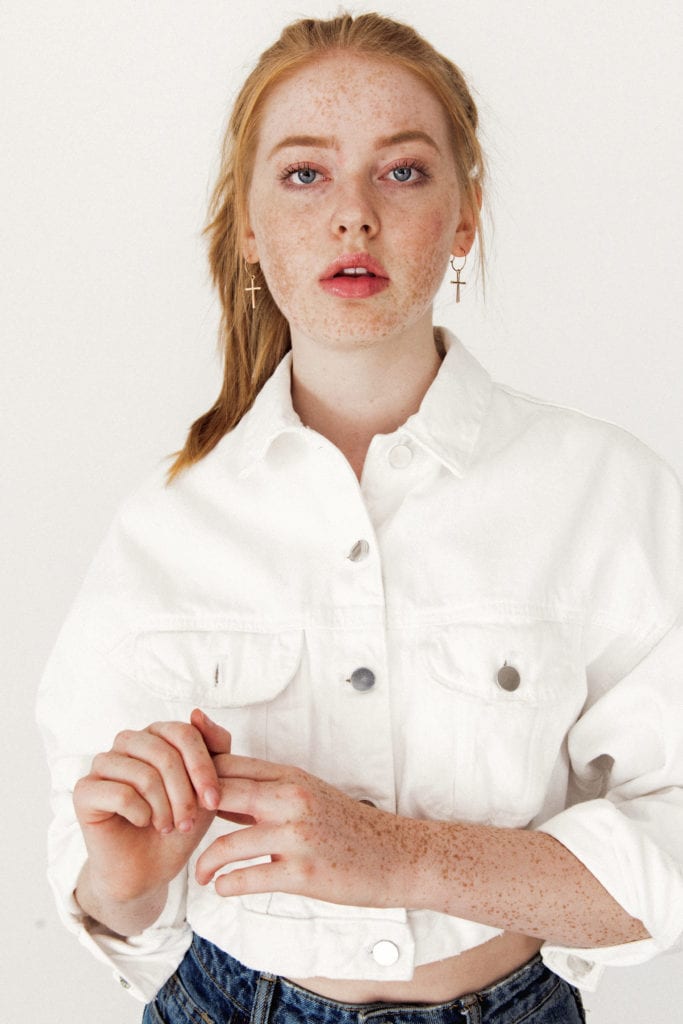 Picture of Emma Crawford (model)