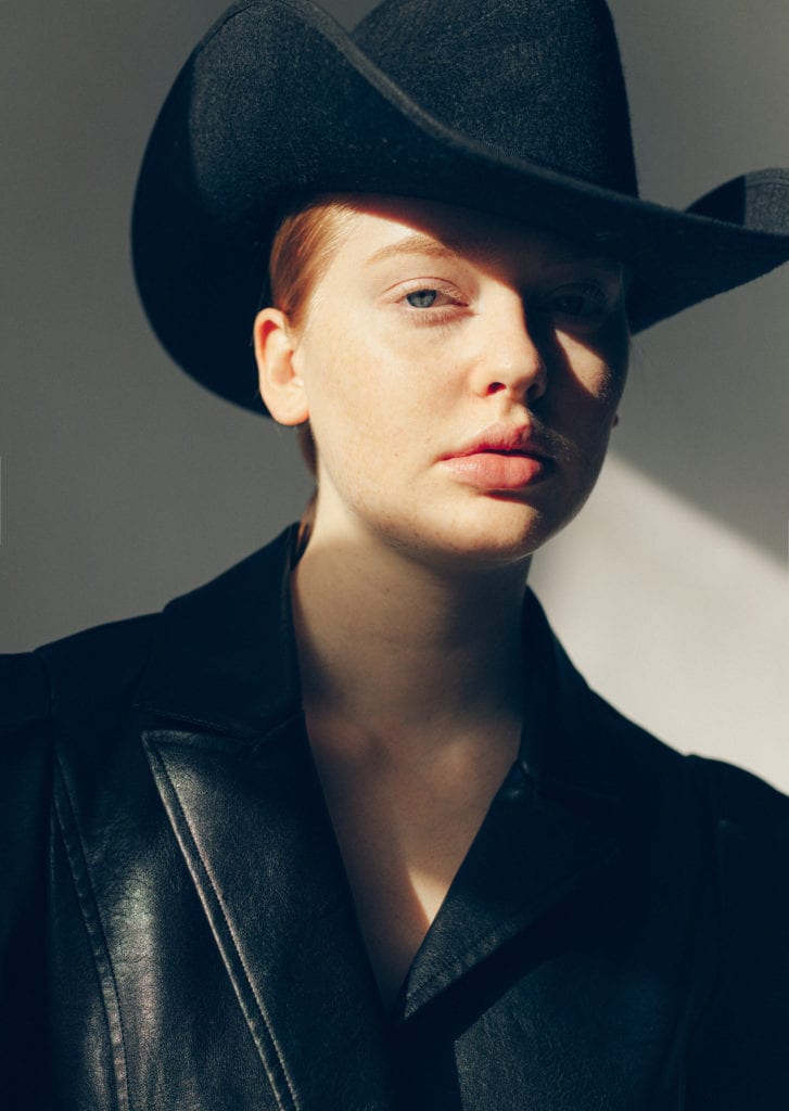 Picture of Emma Crawford (model)