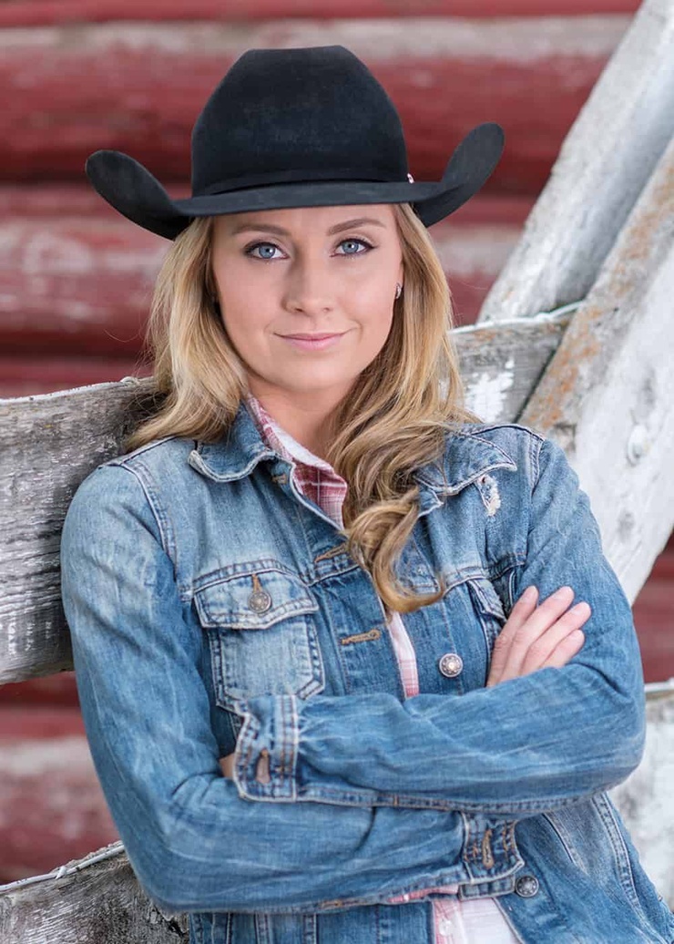 Image of Amber Marshall