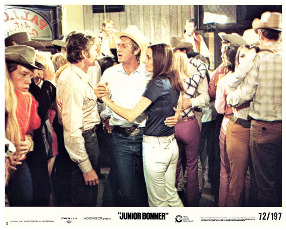 Picture of Junior Bonner (1972)