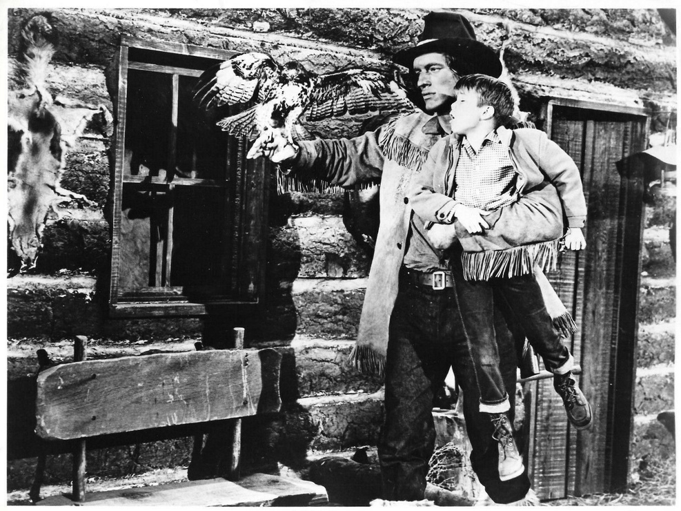Richard Kiel, Jon Provost
