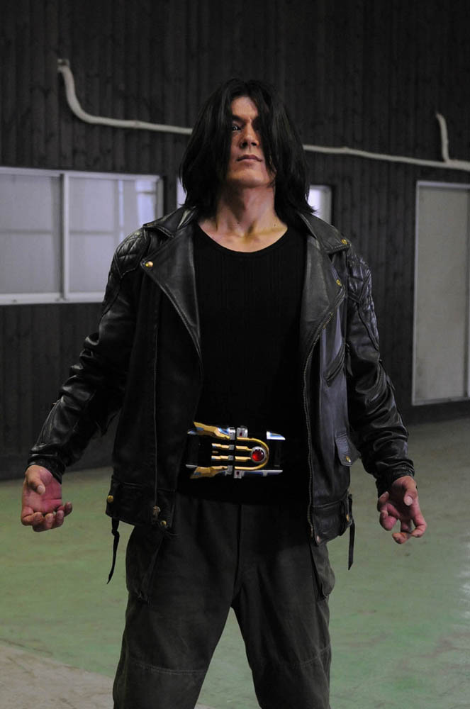Picture of Rook (Kamen Rider Kiva)