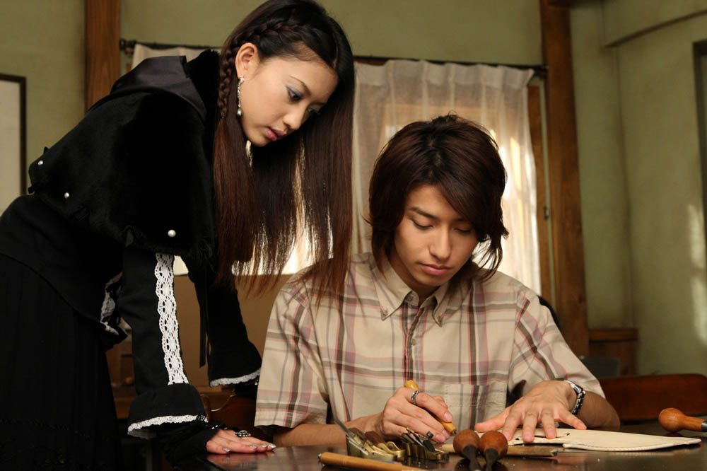 Image of Maya (Kamen Rider Kiva)