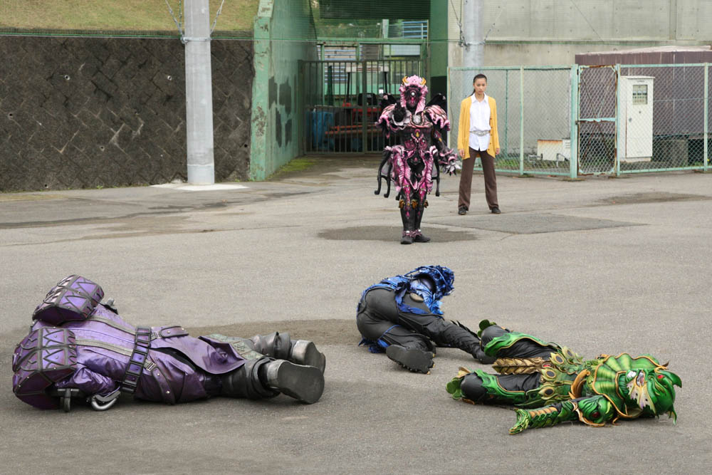 Picture of Maya (Kamen Rider Kiva)