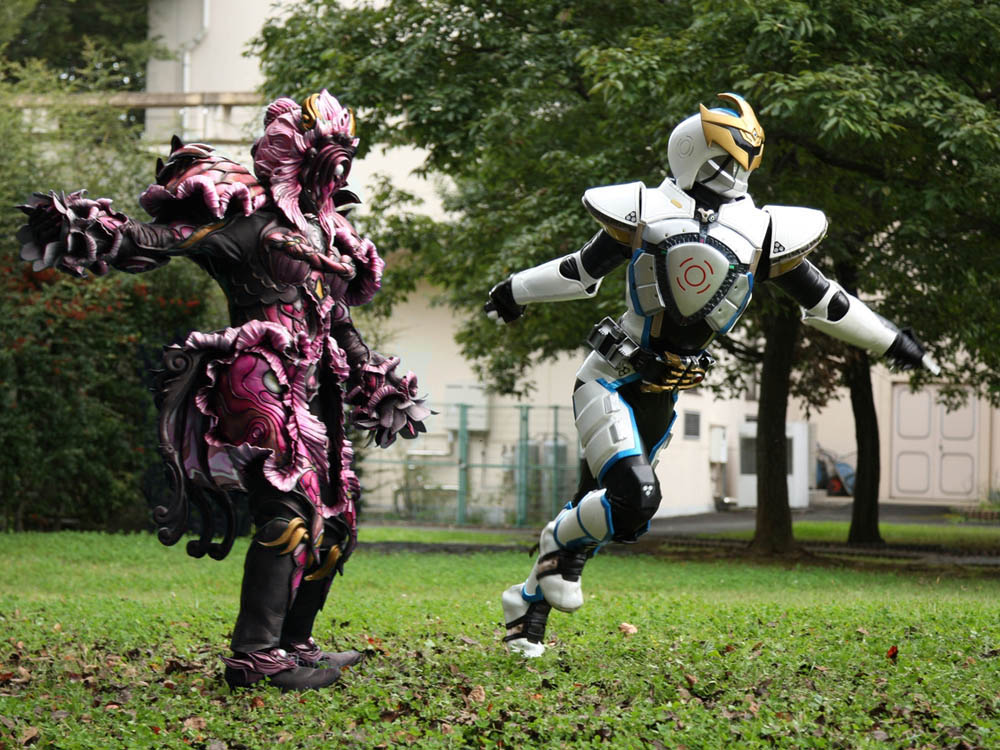 Picture of Maya (Kamen Rider Kiva)