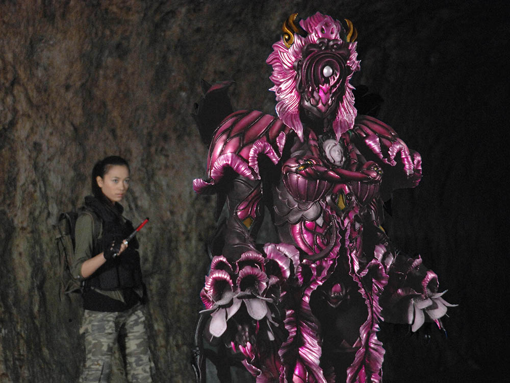 Picture of Maya (Kamen Rider Kiva)