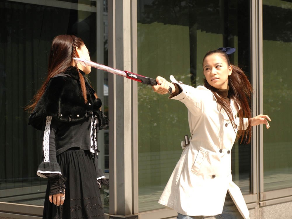 Image of Maya (Kamen Rider Kiva)