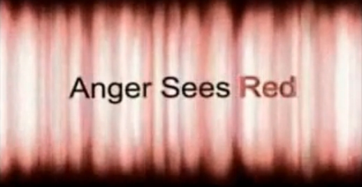 Anger Sees Red image