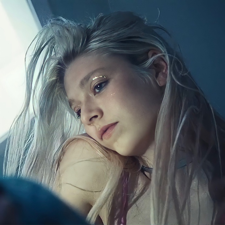 Picture of Hunter Schafer