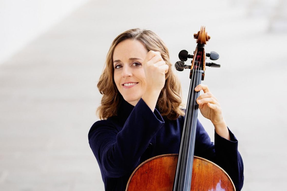 Picture of Sol Gabetta