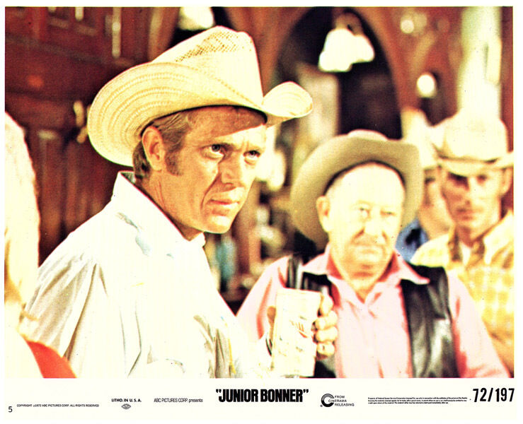 Picture of Junior Bonner (1972)