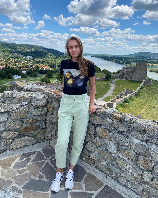 Picture of Elena Rybakina