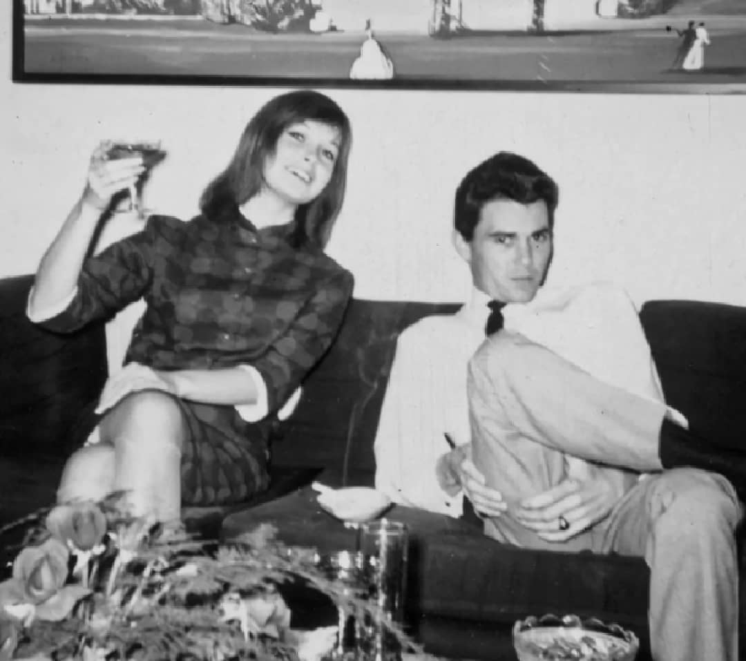 Picture of Jay Sebring