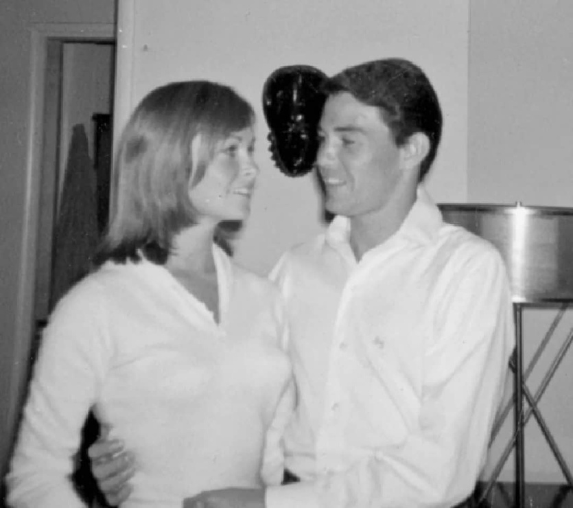 Picture of Jay Sebring