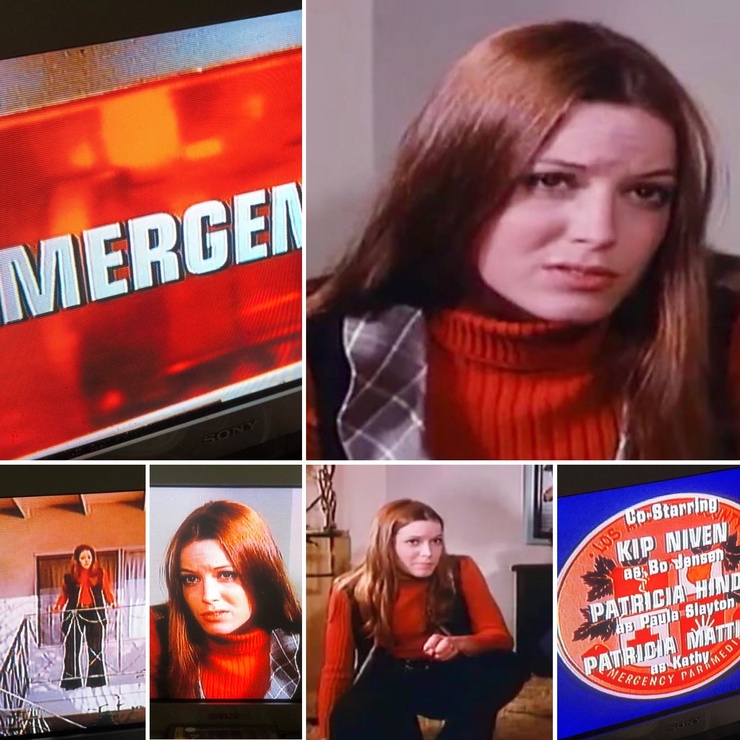 Emergency! The Promise-1973