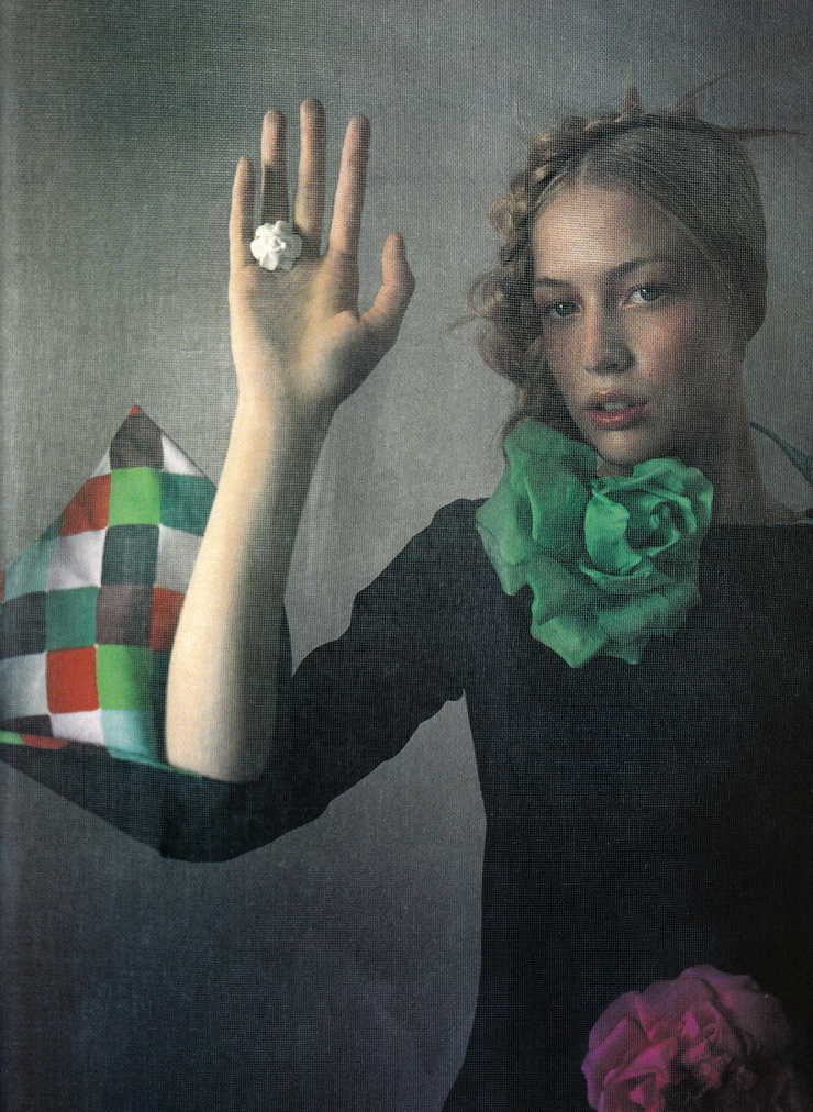 Raquel Zimmermann picture