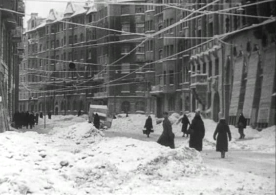 Picture of Blockade