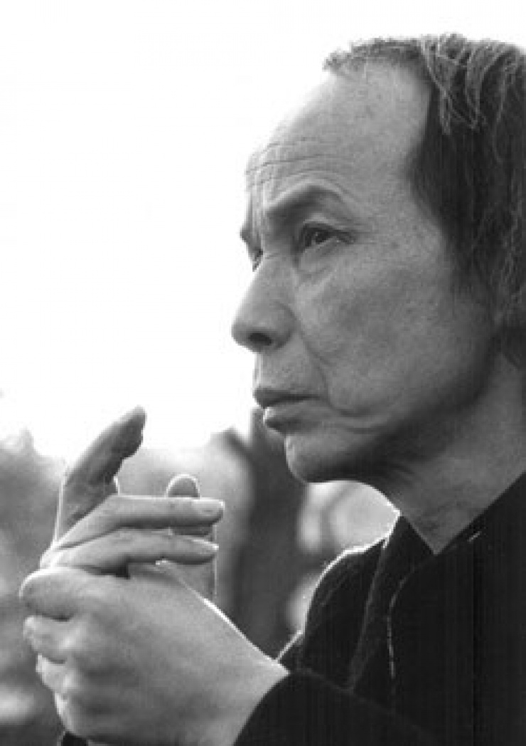 Picture of Tôru Takemitsu
