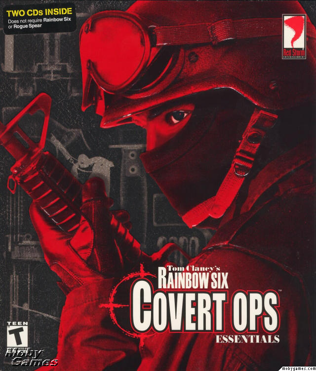 Picture of Tom Clancy's Rainbow Six: Covert Ops Essentials