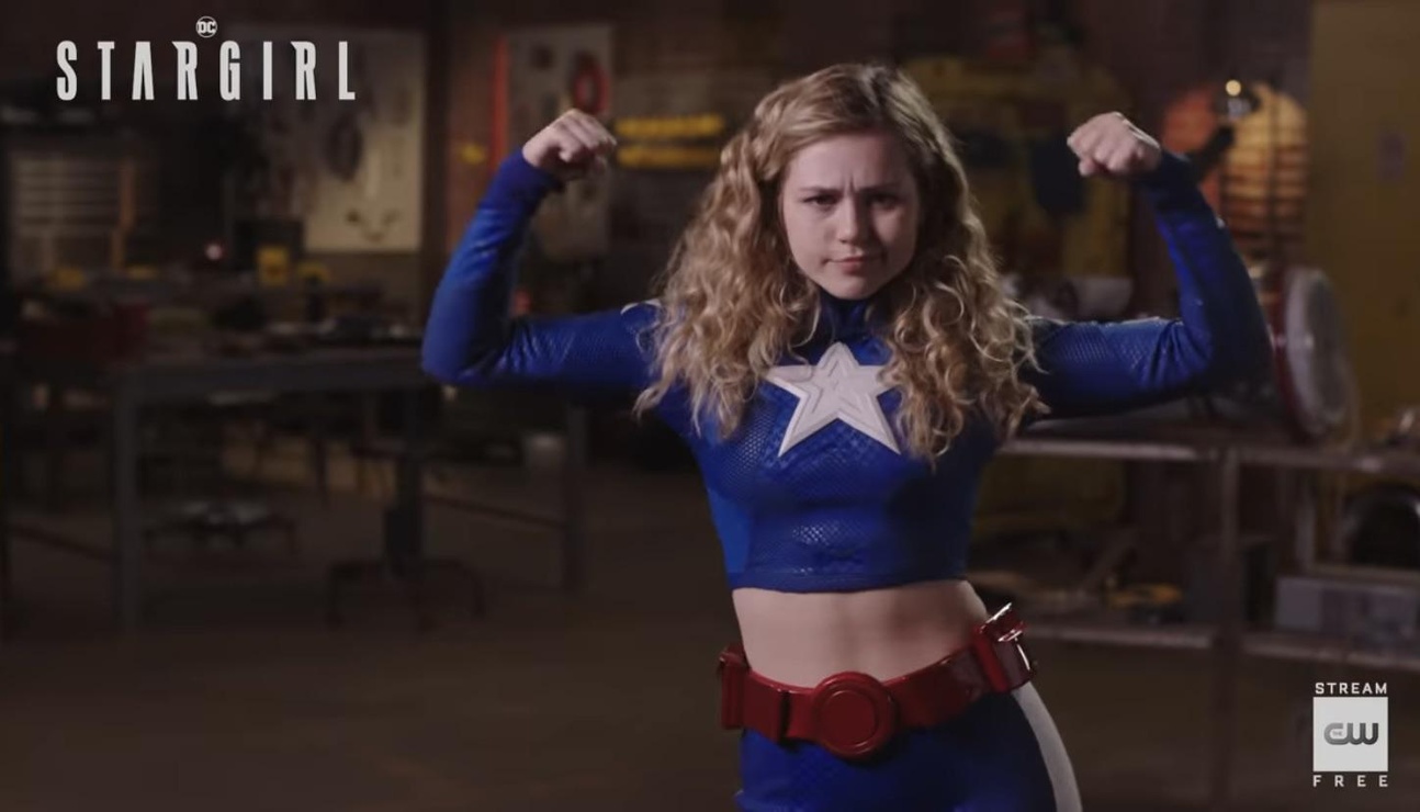 Image of Brec Bassinger