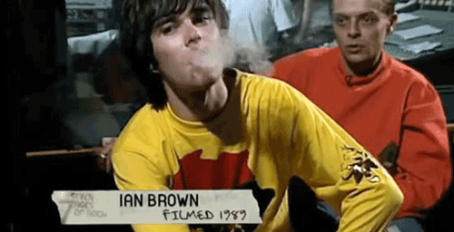 Image of Ian Brown