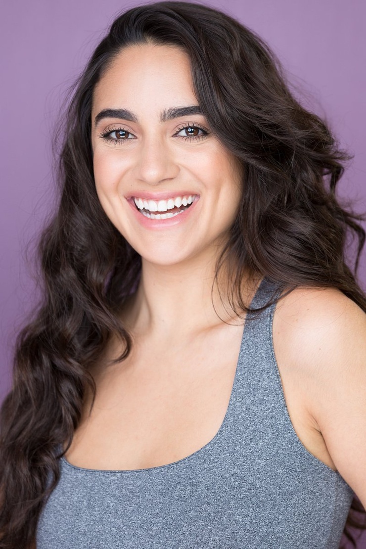 Picture of Layla Mohammadi