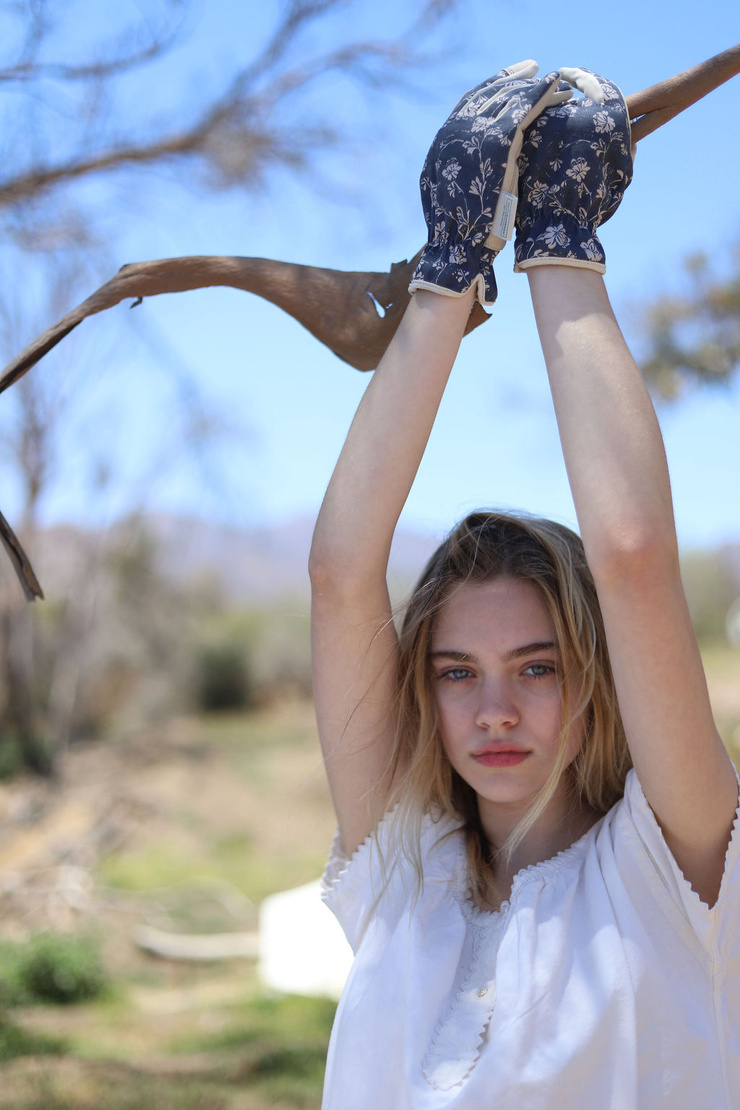 Picture of Isabel Gravitt