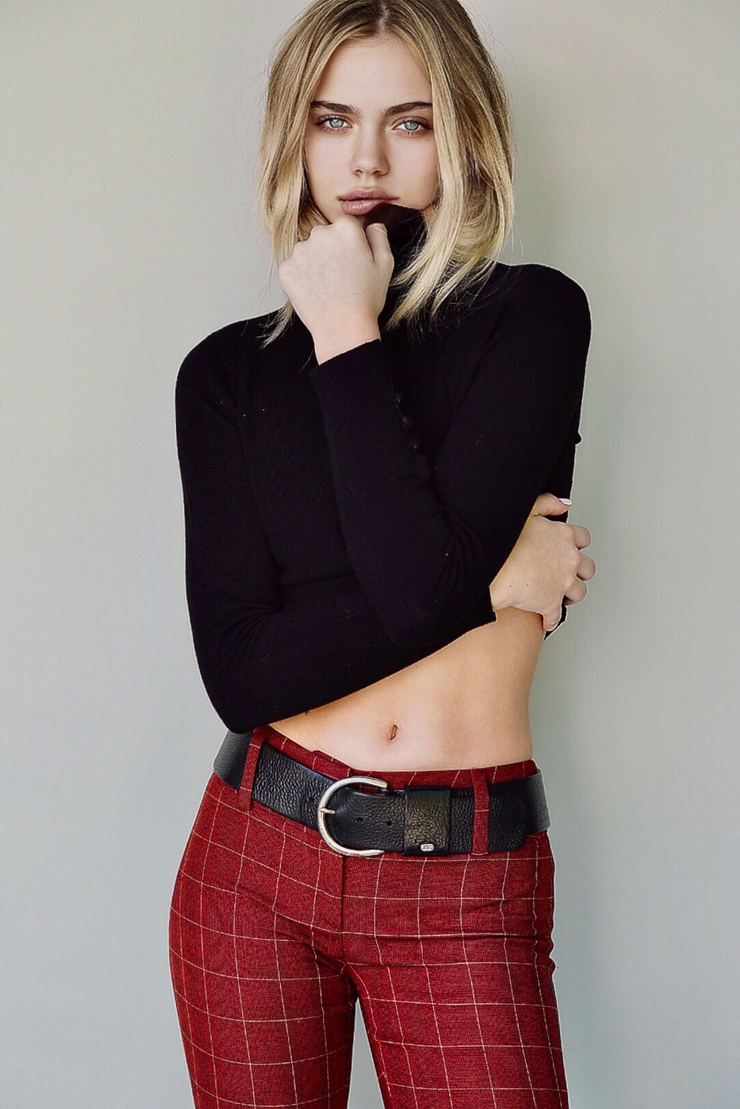 Isabel Gravitt picture