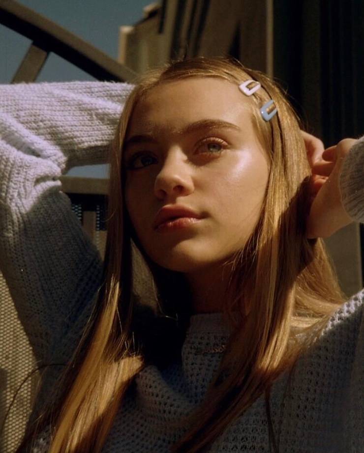 Picture of Isabel Gravitt