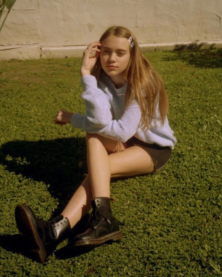 Picture of Isabel Gravitt