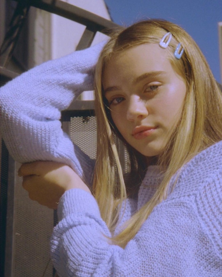 Picture of Isabel Gravitt