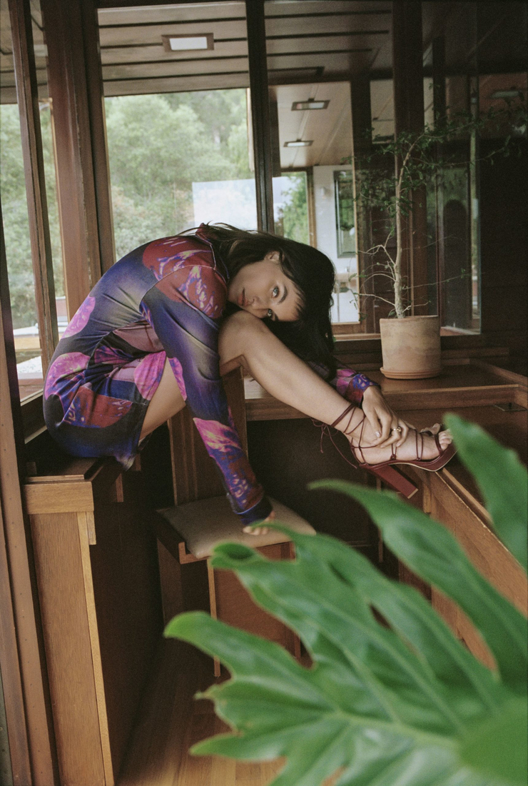 Picture of Rainey Qualley