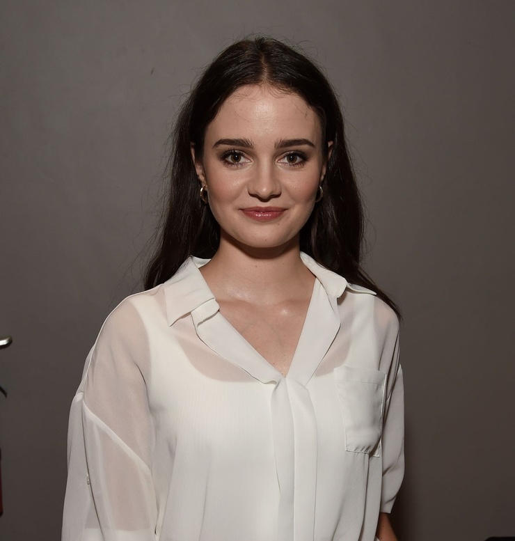 Picture of Aisling Franciosi