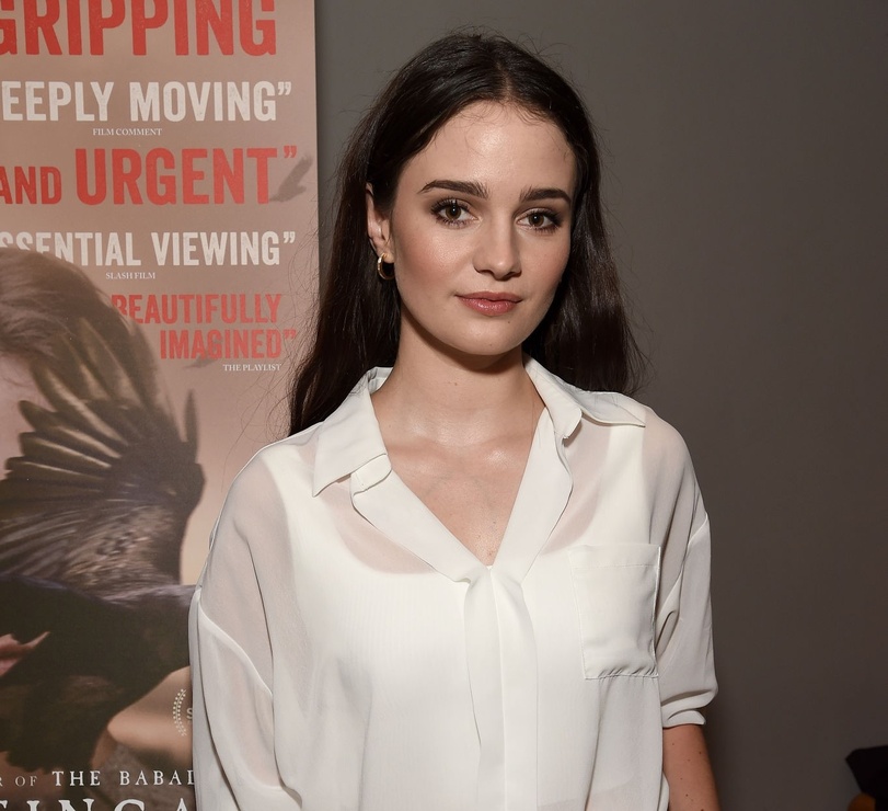 Picture of Aisling Franciosi