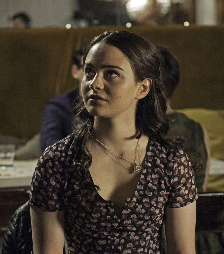 Picture of Aisling Franciosi