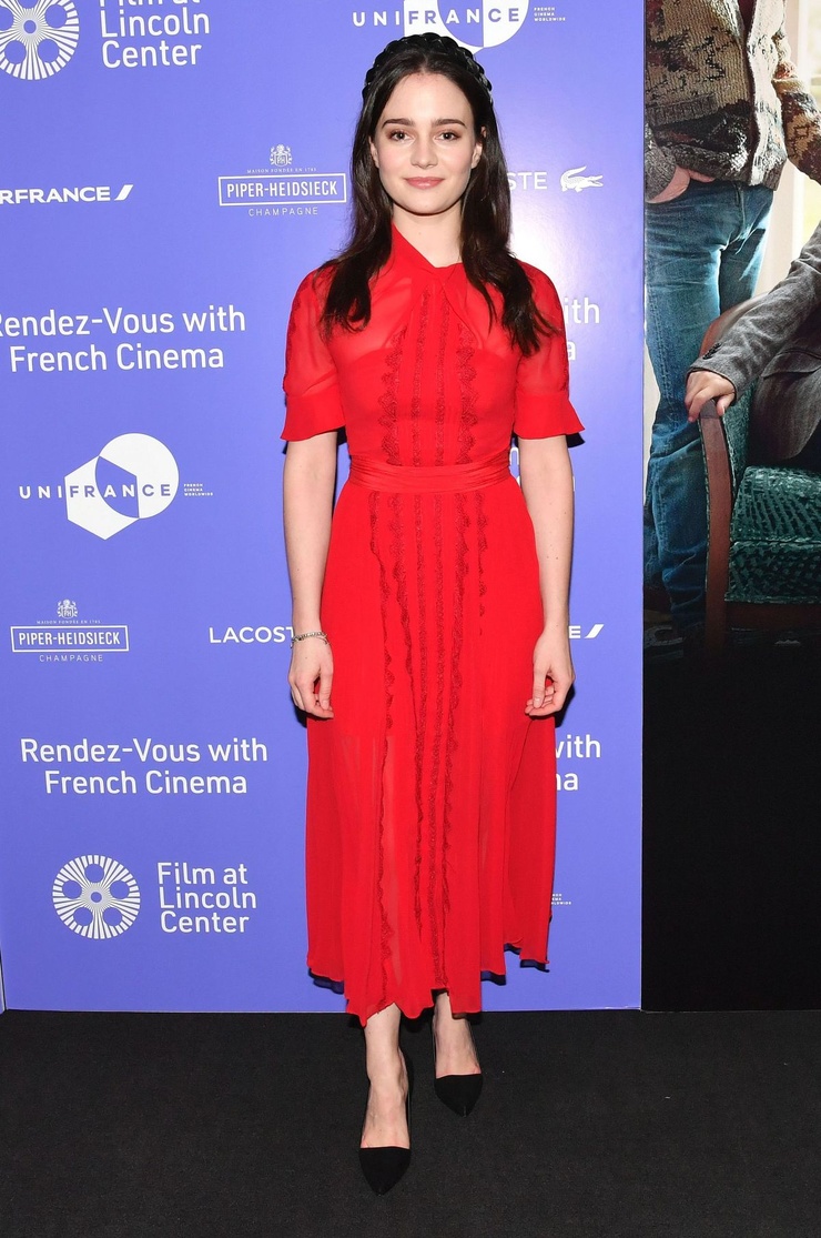 Picture of Aisling Franciosi