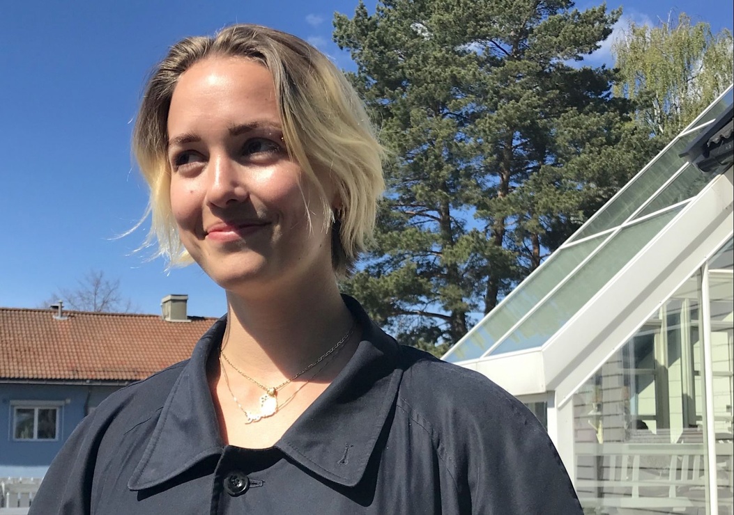 Theresa Frostad Eggesbø