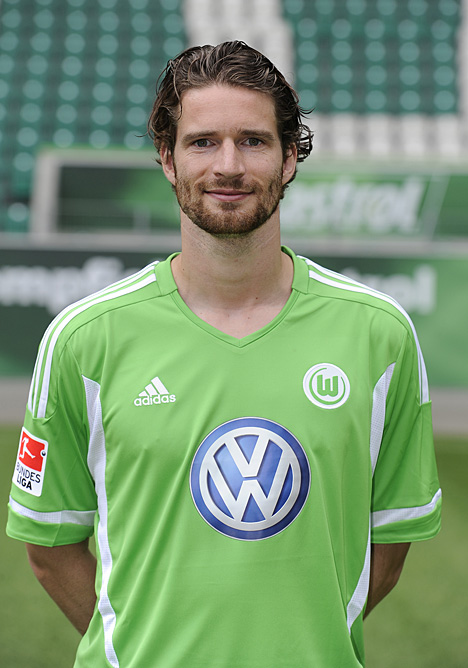 Arne Friedrich 2011